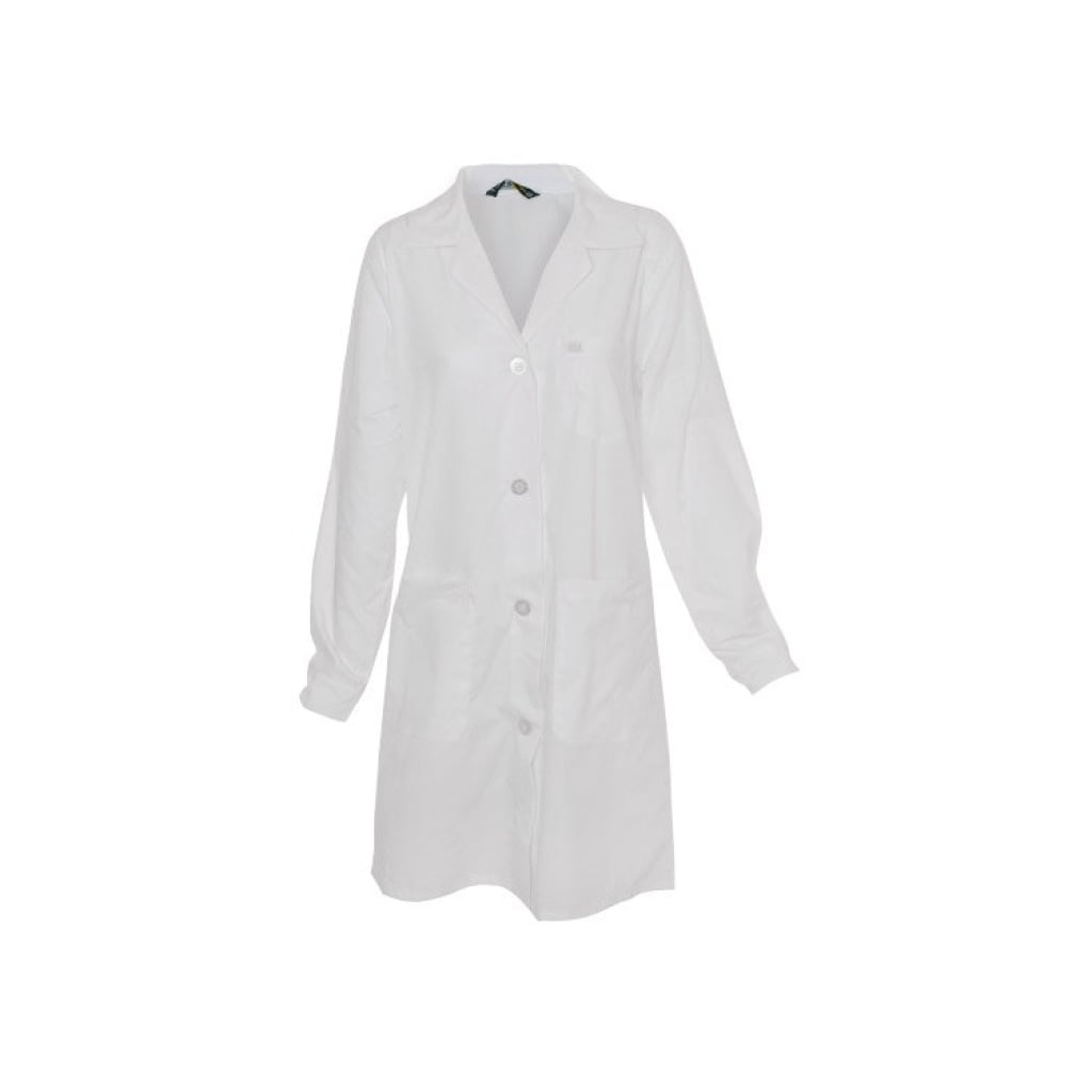 DELANTAL BLANCO – Comercial Miranda